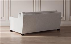 Pauline Sugar Performance Sofa - 85" | Kathy Kuo Home