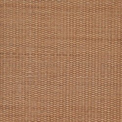 Mako Coastal Beach Brown Woven Rattan Rectangular Dining Table - 72" 71 ...