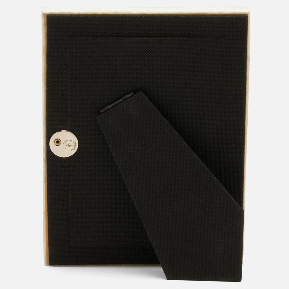 Pigeon And Poodle Bethany Hollywood Regency White Clamshell Picture ...