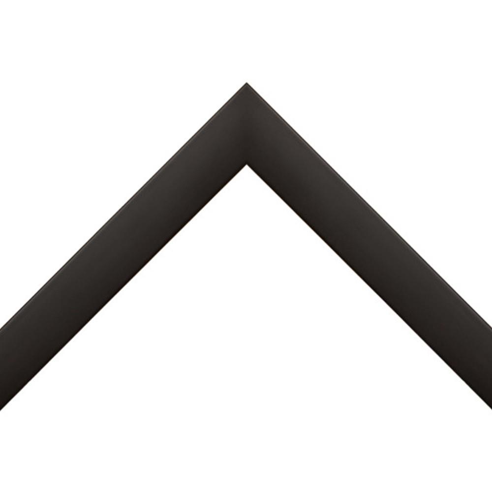 Singular Matte Black Frame Photograph - 45x30 | Kathy Kuo Home