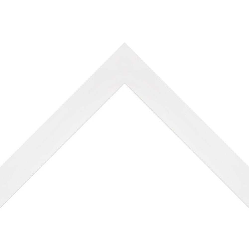 St. Barth's Sunset Matte White Frame Photograph - 45x30 | Kathy Kuo Home