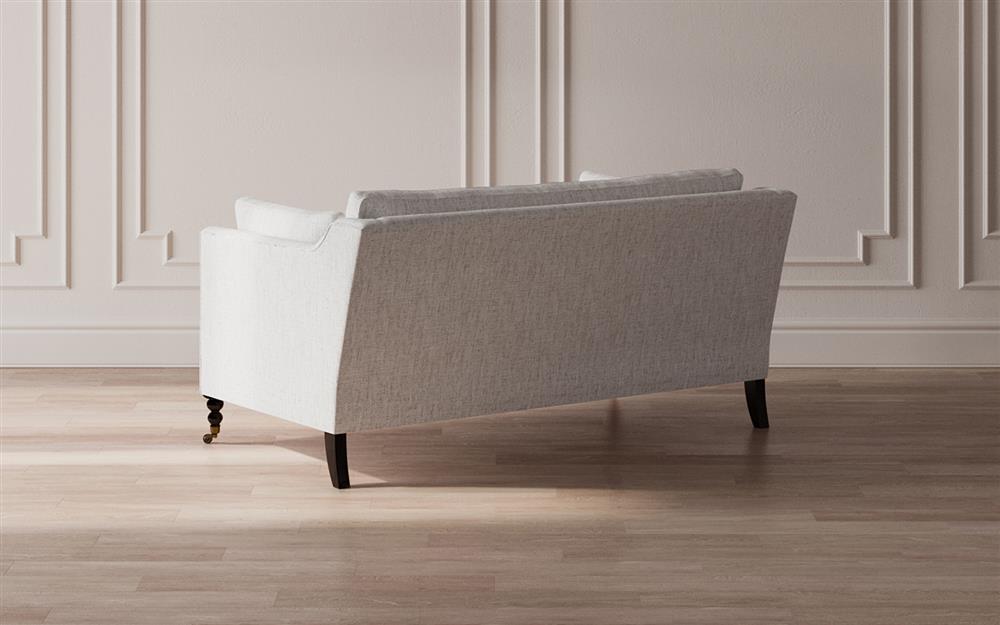 Madeline Sage Green Short Sofa - 71" | Kathy Kuo Home