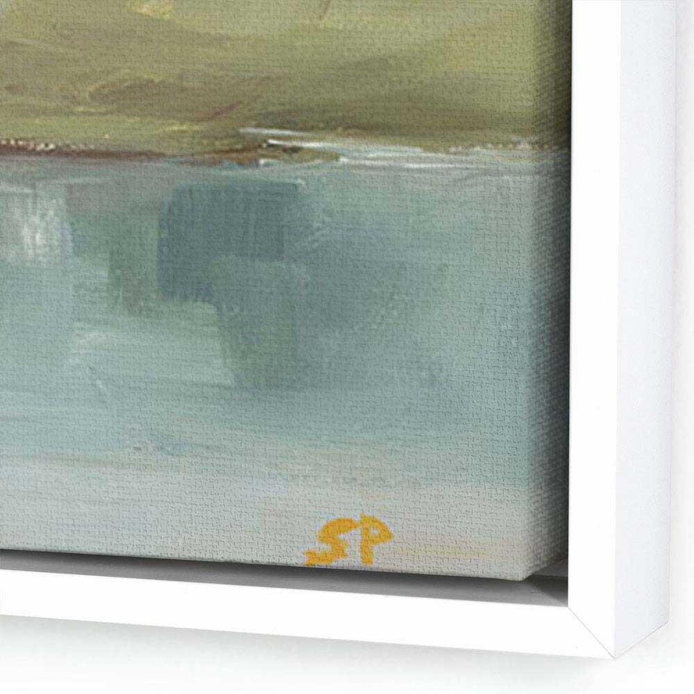 Summer in June Painting - 32x24 | Kathy Kuo Home