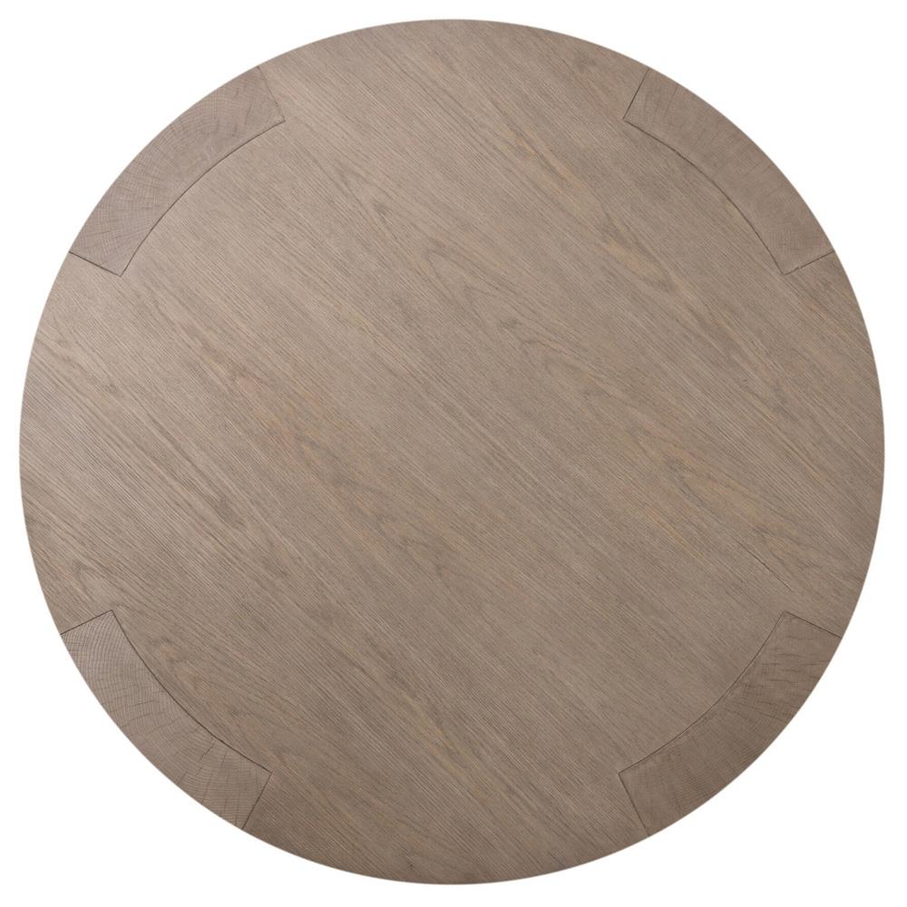 Shelby Rustic Lodge Natural Wood Round Coffee Table - 48" 41" W - 50" W ...