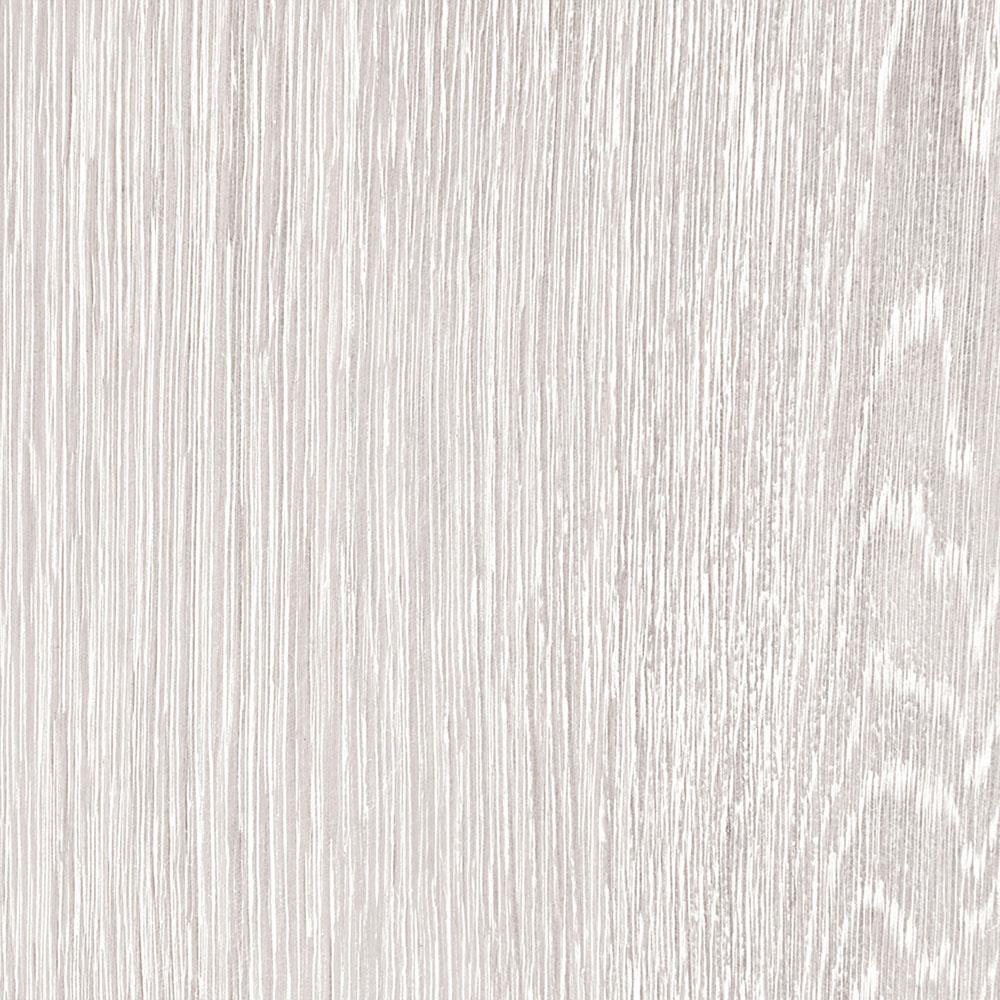 Vincent Rustic Lodge Milk White Oak Square Block End Table Standard (14 ...
