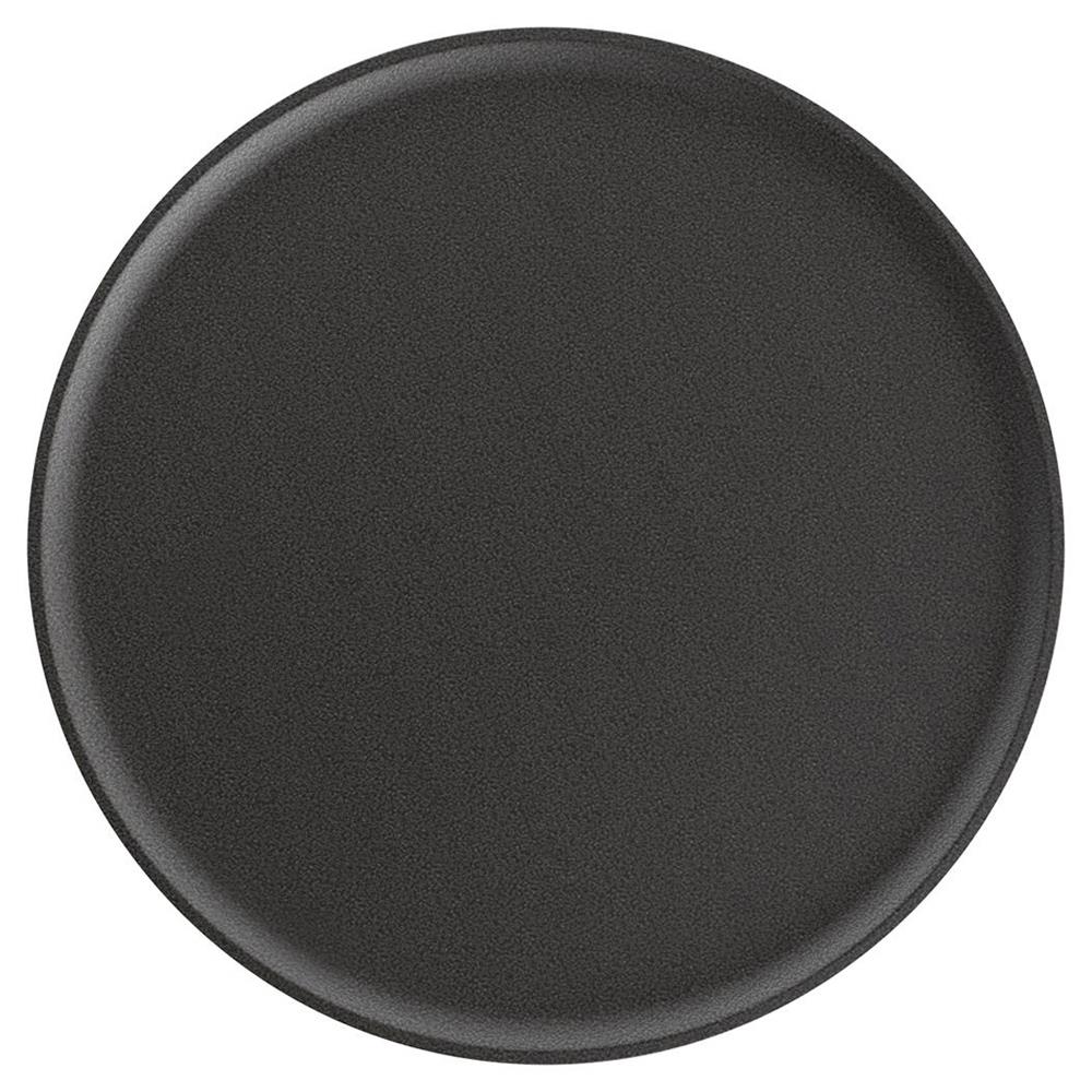 Ingrid Modern Classic Black Steel Round Side End Table Standard (14 ...