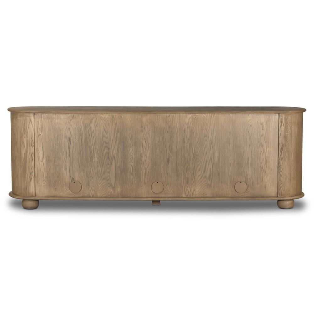 Makai Light Wash Oak Sideboard