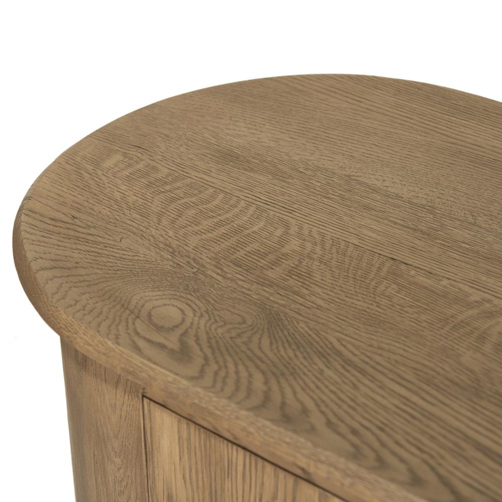 Makai Light Wash Oak Sideboard