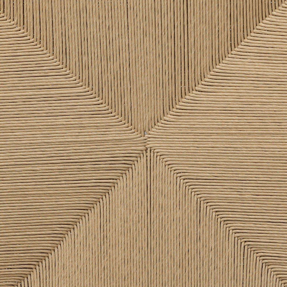 Dara Natural Paper Cord Dining Chair