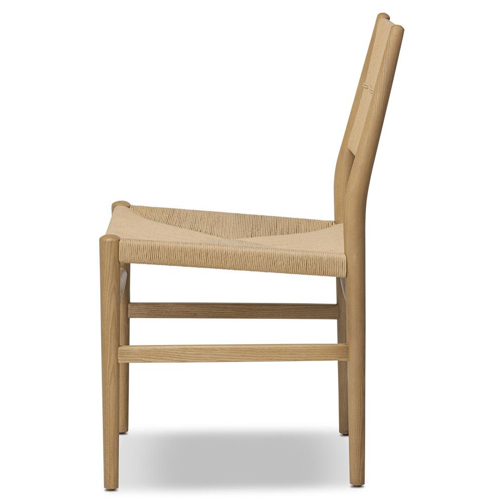 Dara Natural Paper Cord Dining Chair