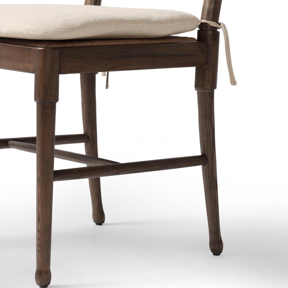 Fayth Broadway Dune Linen Dining Chair