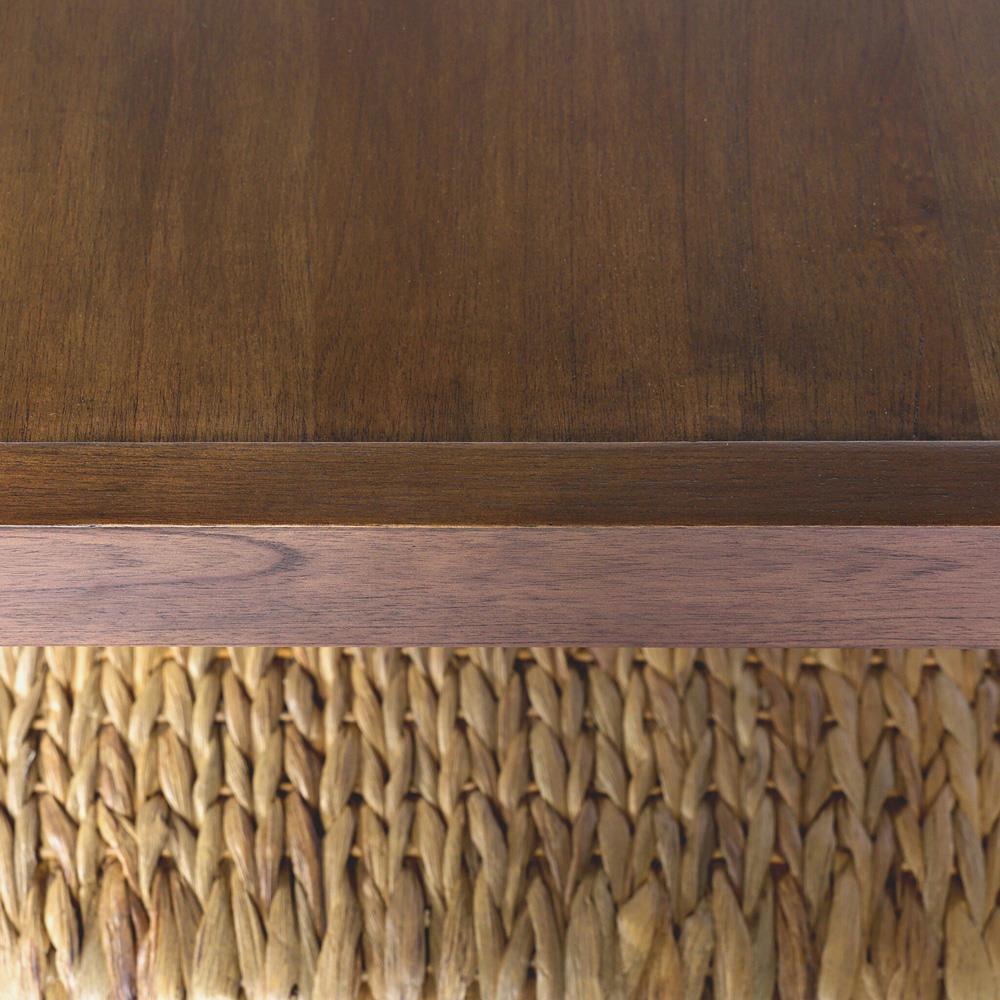 Gabriella Brown Mindi Coffee Table | Kathy Kuo Home