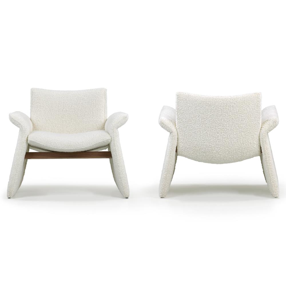 Verellen Oakley Healey Flax Arm Chair | Kathy Kuo Home