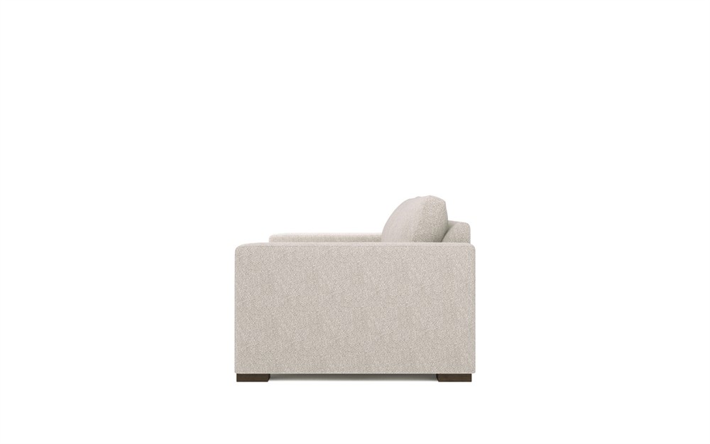 Curtis Chestnut Sofa - Deep Seat - 90” | Kathy Kuo Home