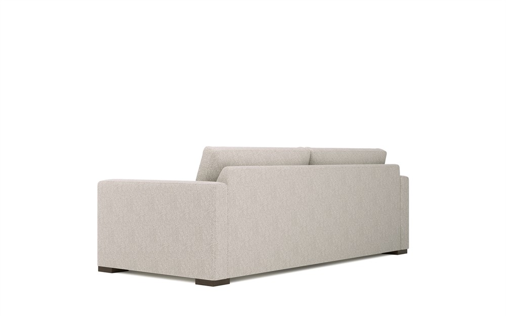 Curtis Chestnut Sofa - Deep Seat - 90” | Kathy Kuo Home