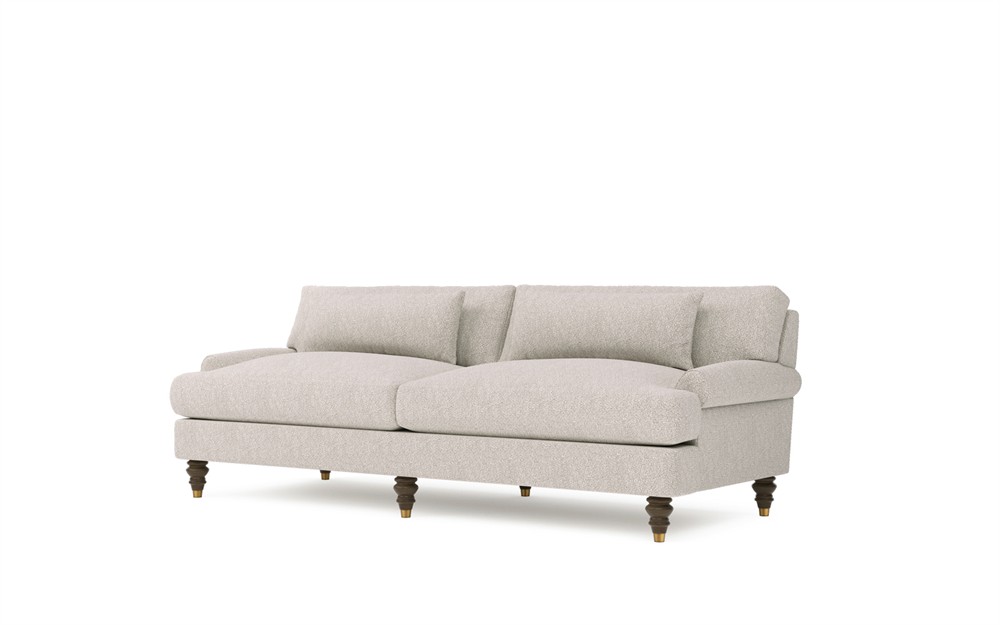 Kallie Tidal Pool Performance Sofa - 86” | Kathy Kuo Home