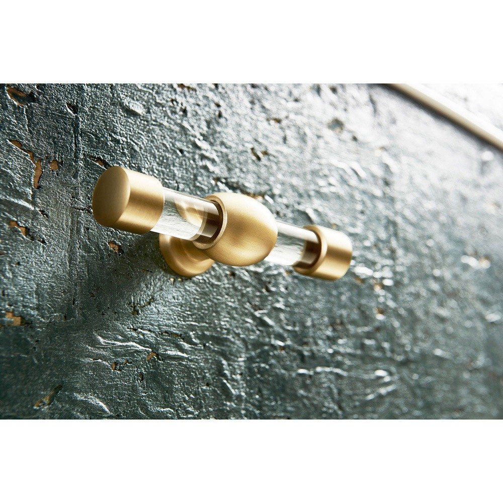 Margaux Updated Traditional Teal Chest | Kathy Kuo Home