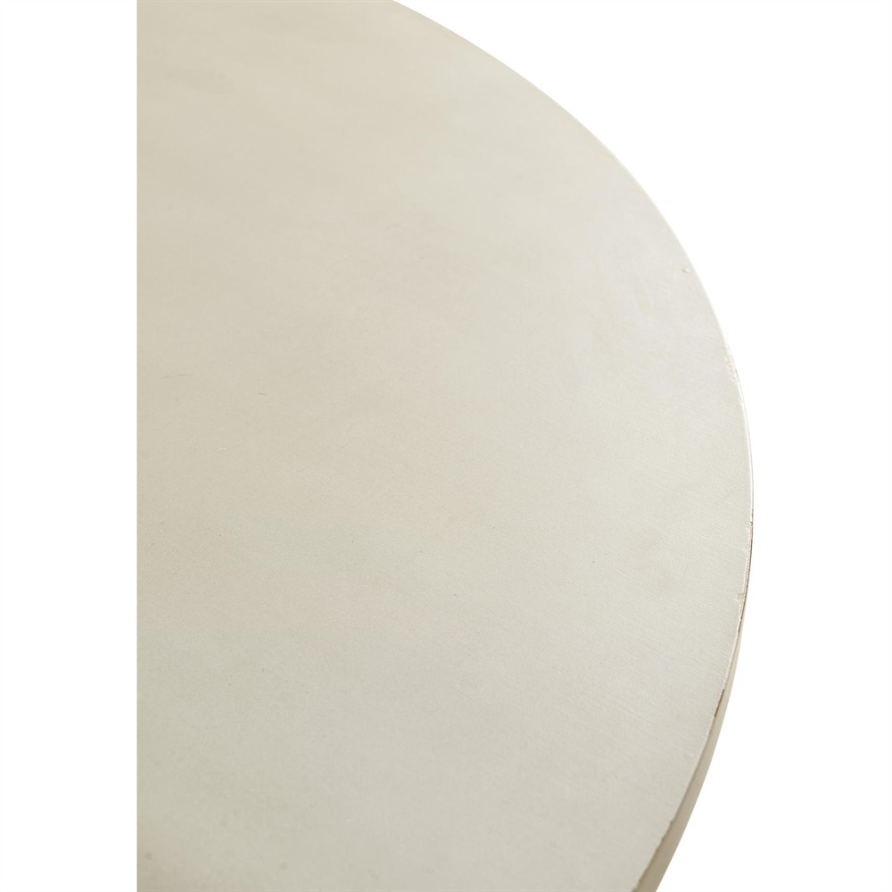 Landen Updated Traditional Beige Wood Oval Extendable Dining Table - 44 ...