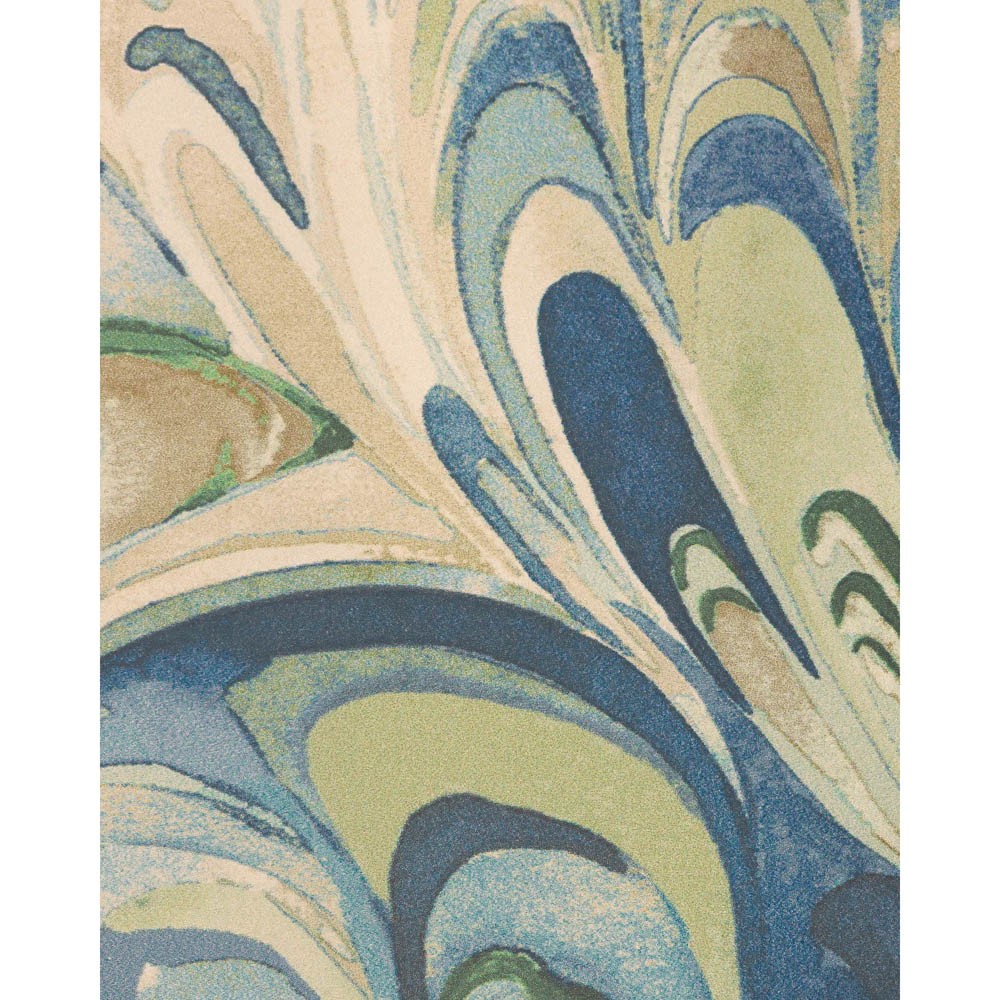 Kravet Ellis Paper Bayside Marbled Wallpaper | Kathy Kuo Home