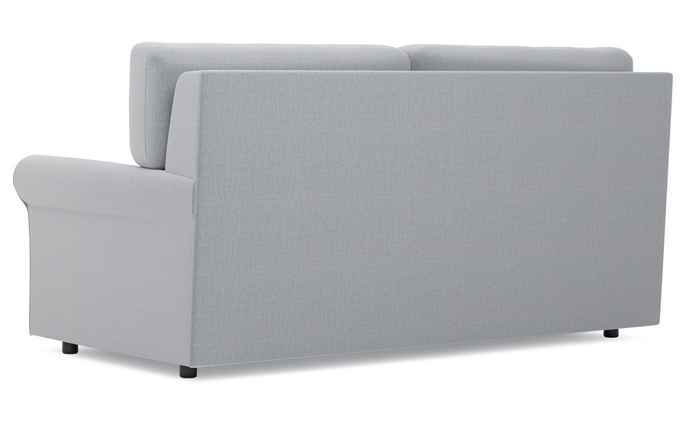 Linden Eggshell Crypton Sleeper Sofa - 78” | Kathy Kuo Home