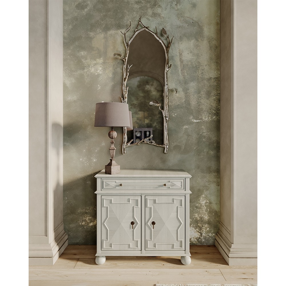 Luca French Country Grey Finial Buffet Table Lamp Extra Tall (Over 32 ...