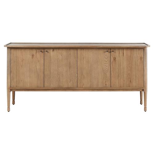 Franny Sandy Oak Sideboard | Kathy Kuo Home