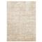 Alarisse Modern Terracotta Orange Abstract Patterned Rug - 7'10"x10'10"