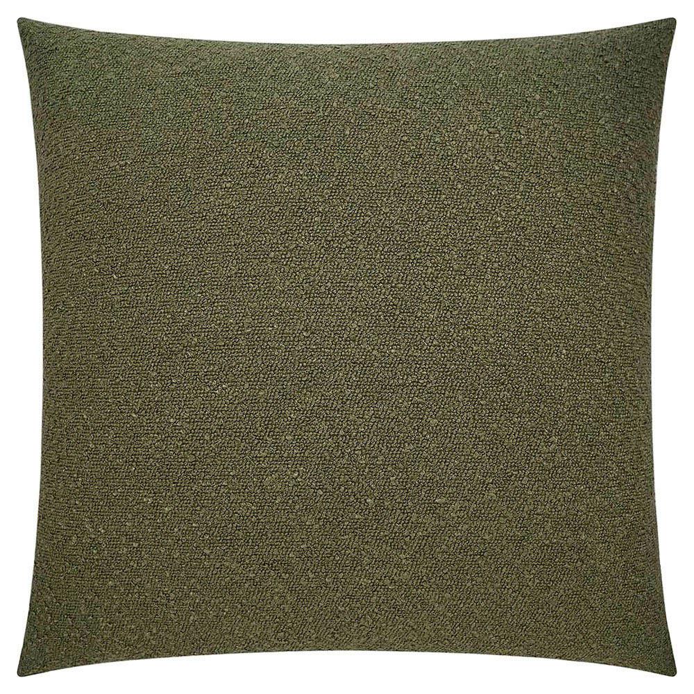 Cleo Modern Classic Green Textured Decorative Throw Pillow - 20x20 ...