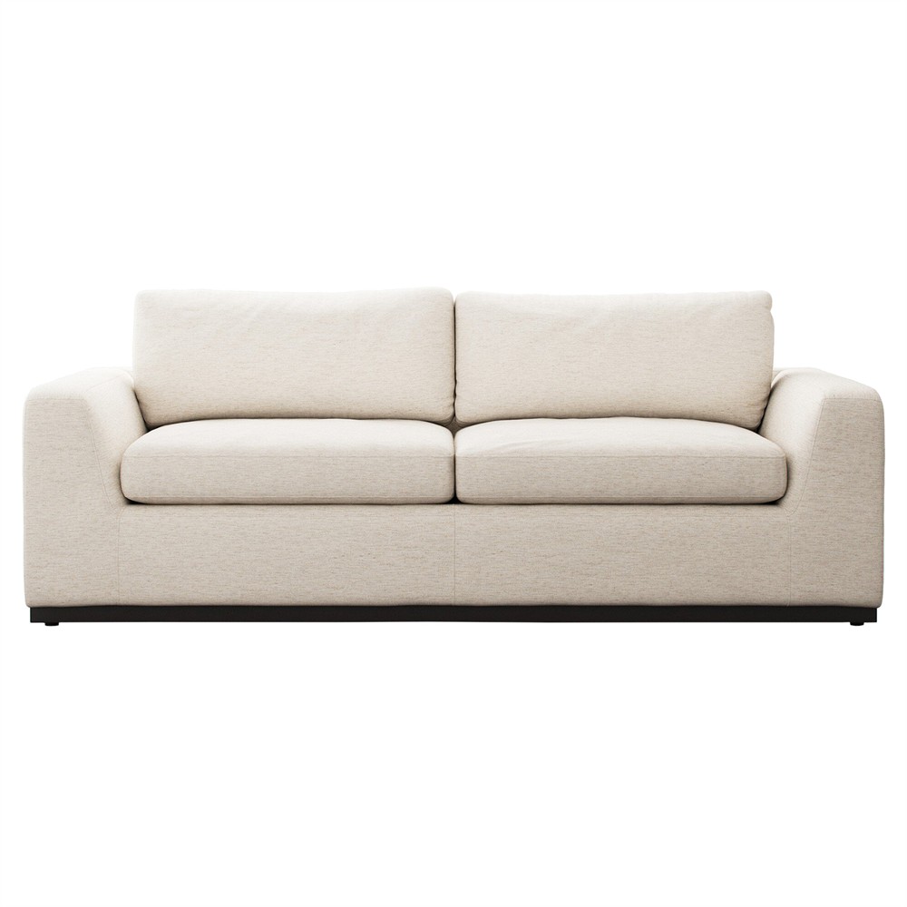 Stanley Rustic Lodge Crypton Nomad Snow Sleeper Sofa - 89" | Kathy Kuo Home